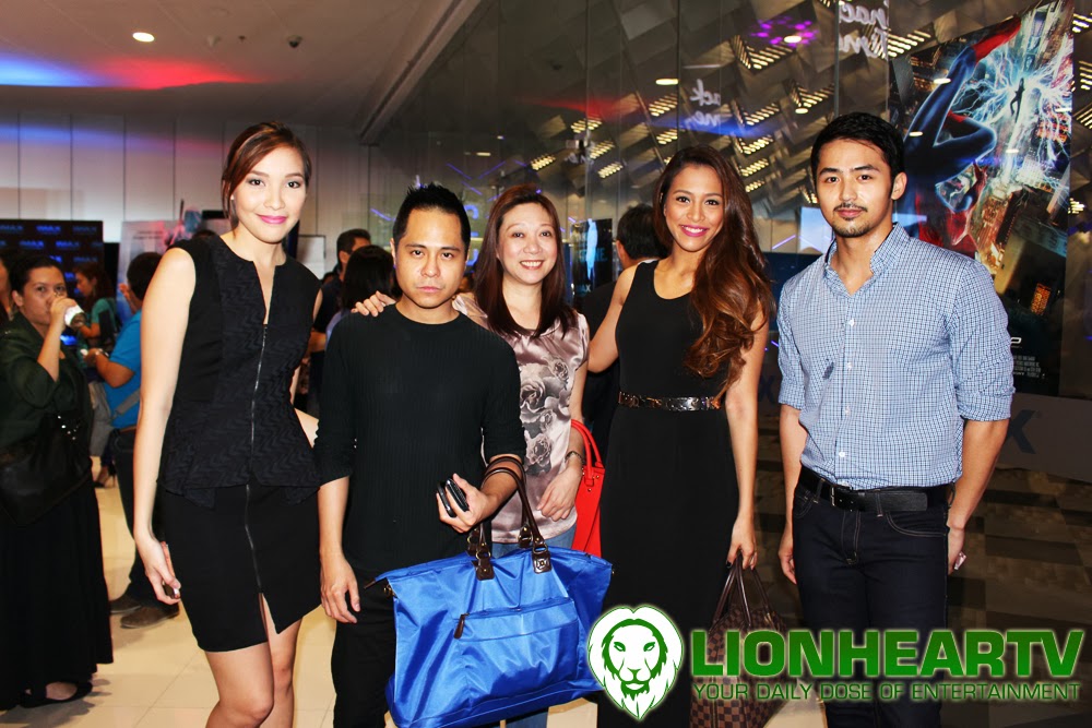 SM Cinema opens Director’s Club Cinema and iMAX Theatre, SM Megamall ...