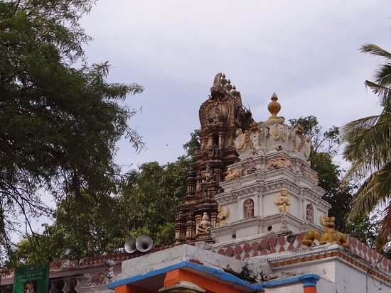 Sri Kashi Vishweshwara Temple, Ghosai Ghat, Srirangapatna