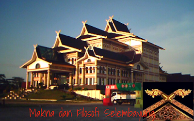 Makna dan Filosofi Selembayung Rumah Adat Melayu Riau