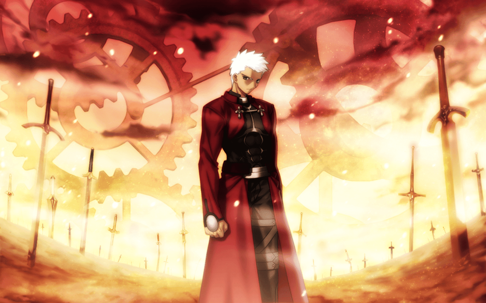 Fate/Yggdrasil: Shirou Emiya - The hero and the weapon