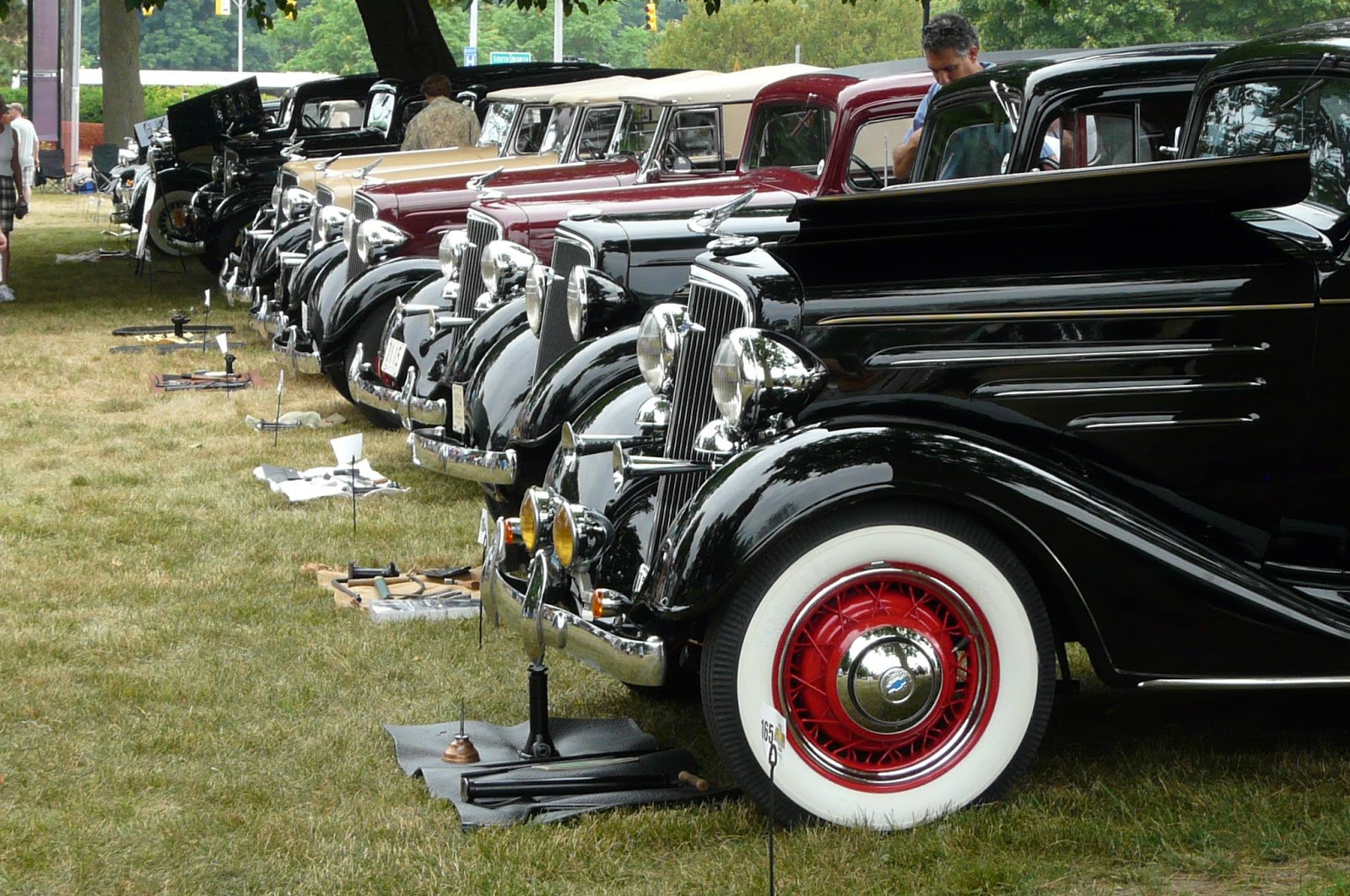 My 1928 Chevrolet: Vintage Chevrolet Club of America - 50th Anniversary ...