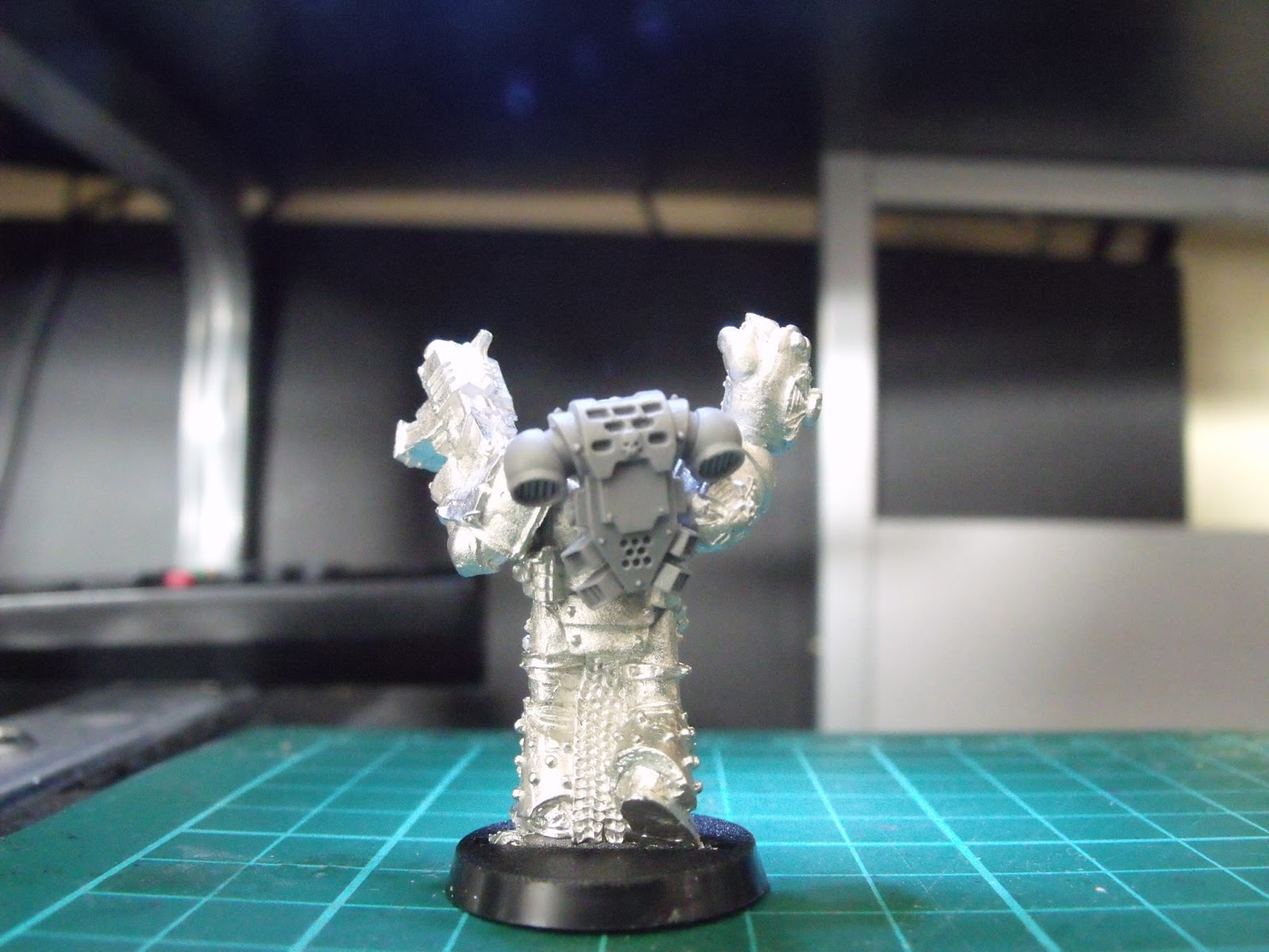 Limited Edition Warhammer models: Games Workshop Gamesday - Space ...