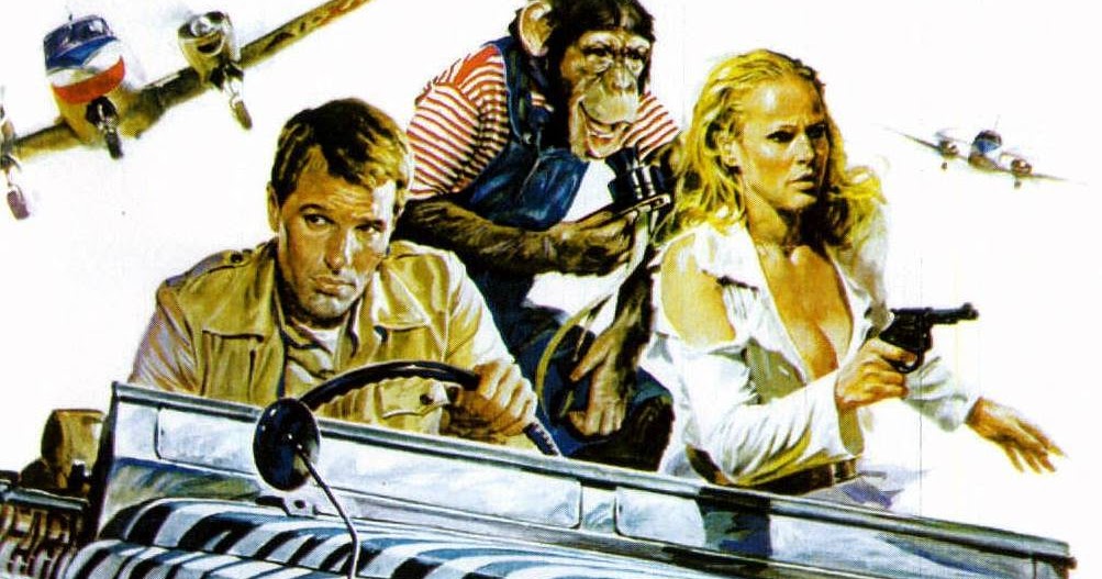 O BAÚ DAS MEMÓRIAS: SAFARI EXPRESS - 1976