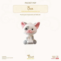 Timart: Apostila Moana - Pocket