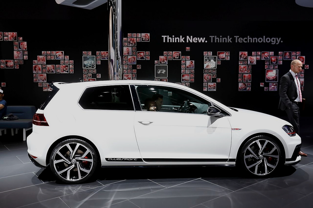 .: 308 GTI / Golf GTI CS - Comparación