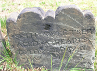 The Family Connection: Seth Sweetser of Tring and Charlestown, MA