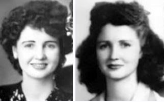 Geneva Beatrice Long -- Missing Since 1950 From Bakersfield