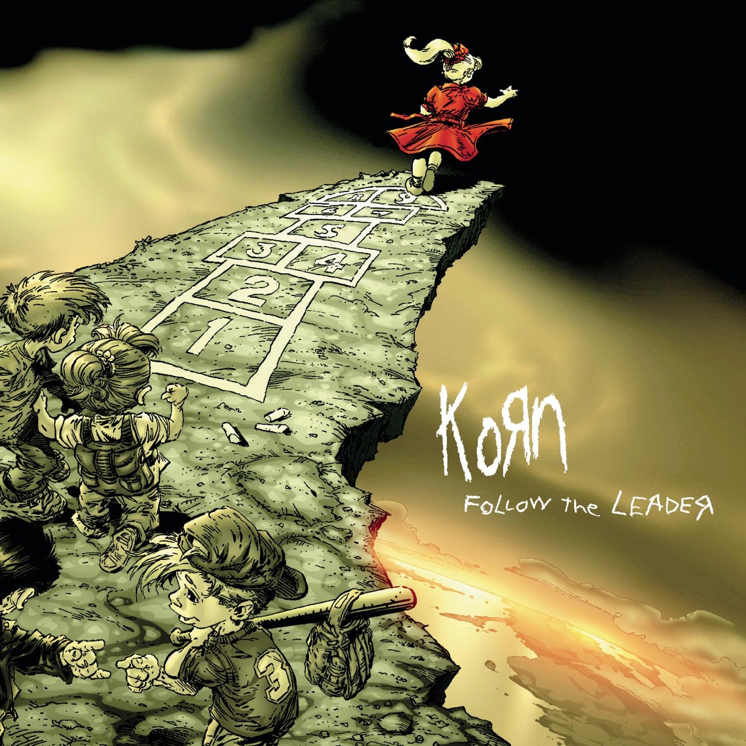 Classic Rock Covers Database: Korn
