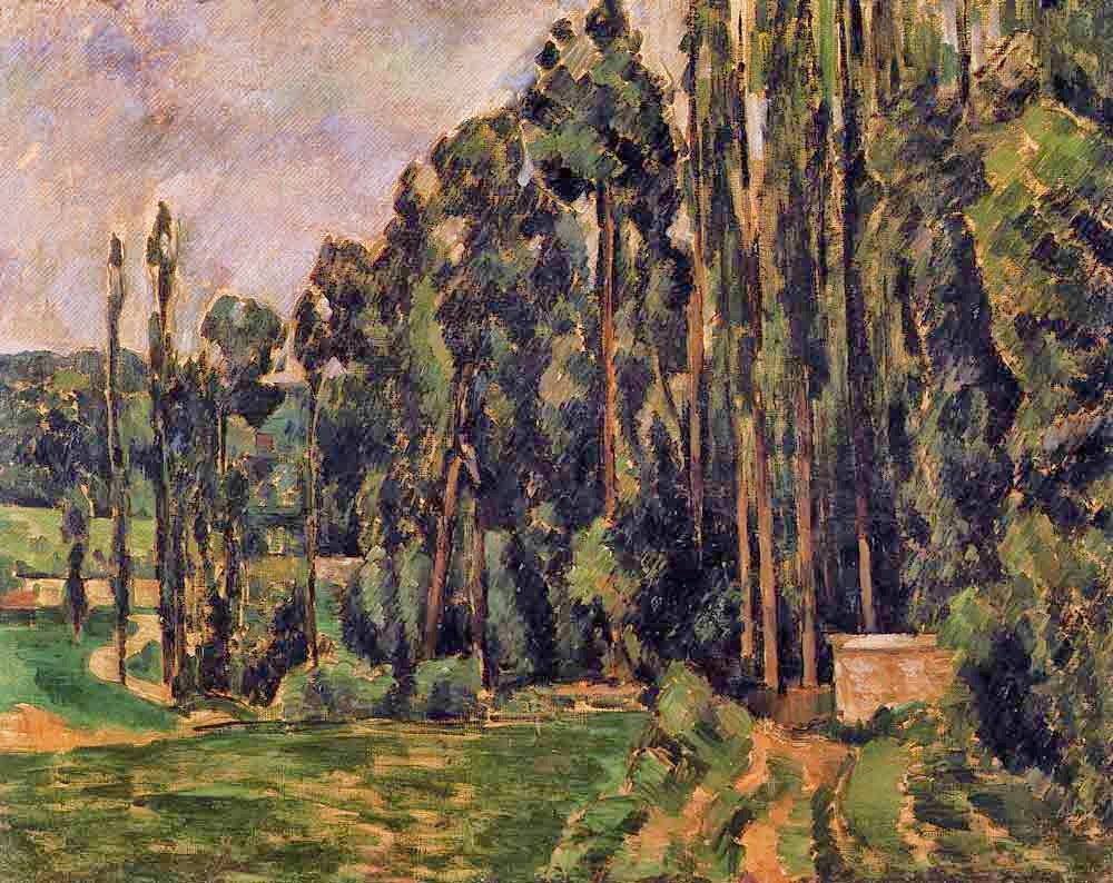 Paul Cézanne | Post-Impressionist painter | Fine Art Masters
