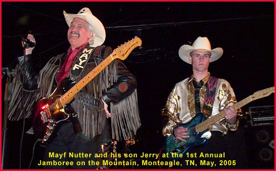 TV BANTER : You wanted to know . . . about Mayf Nutter (Bobby Bigelow ...