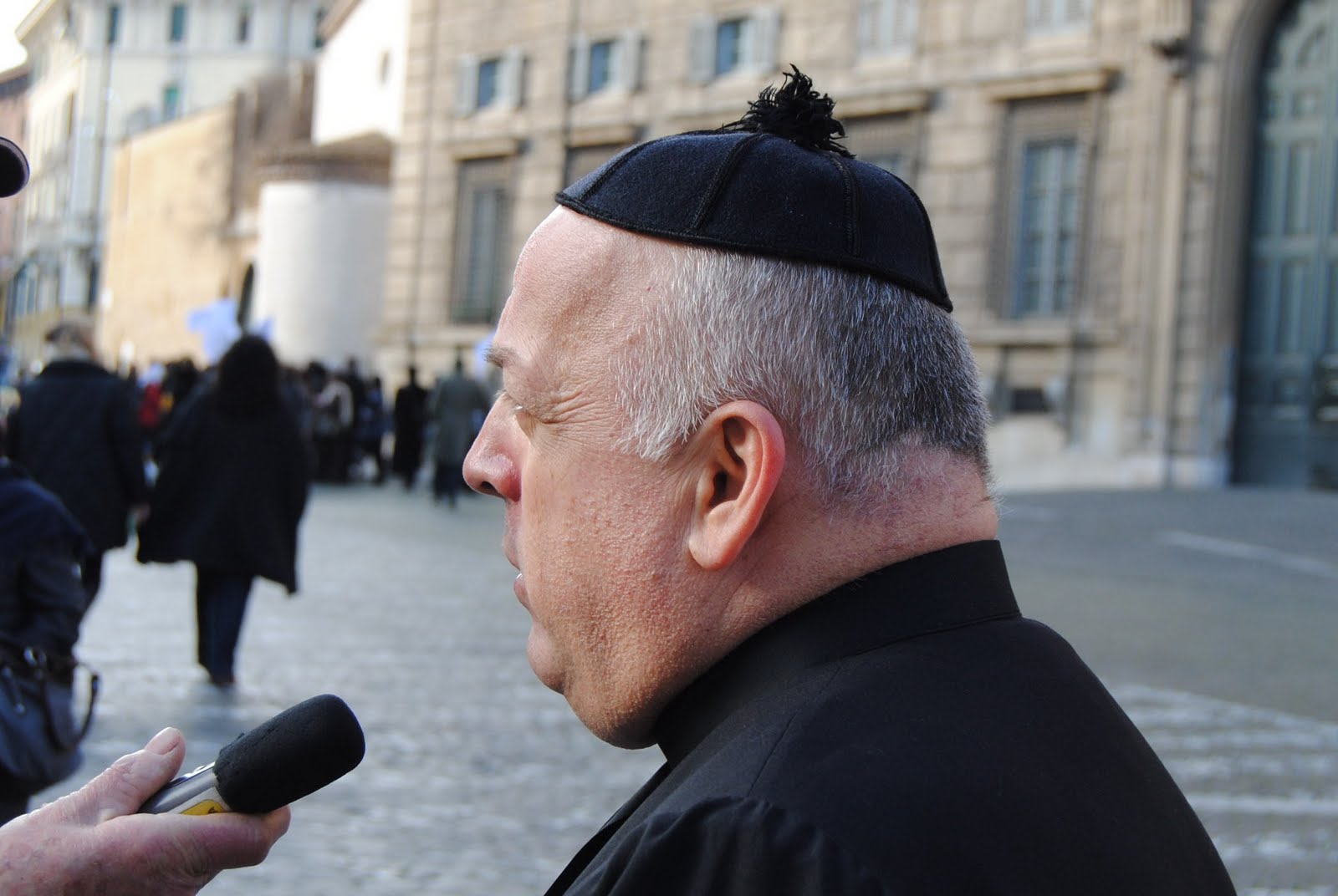 The Philippi Collection: The Headgear of the Maronite Clergy