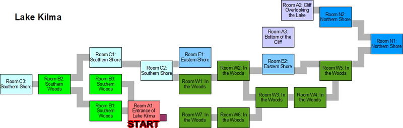 Legend of mana map - silentrilo