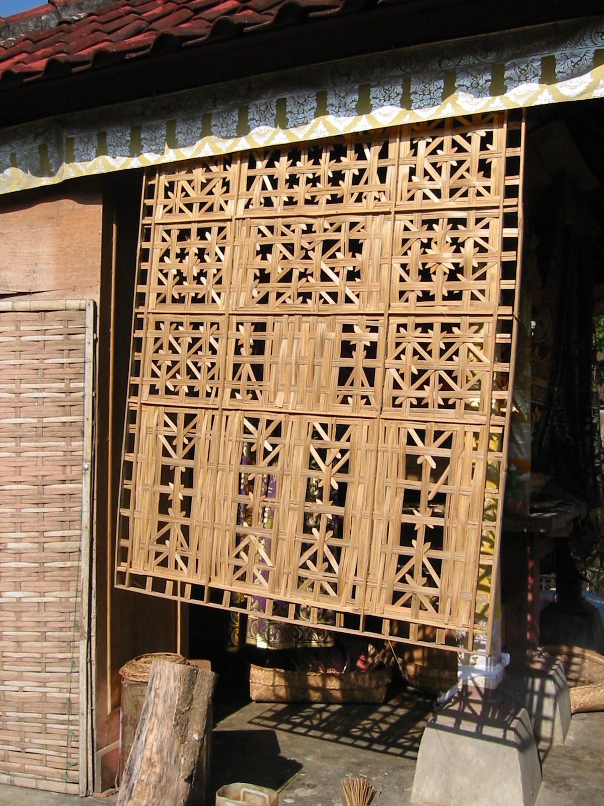 PANCAstory: Nuansa Bedek dalam Arsitektur, Natural dan Tradisional