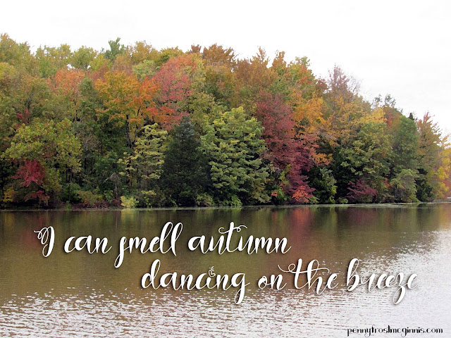Hope for Today's Heart: Autumn Dances