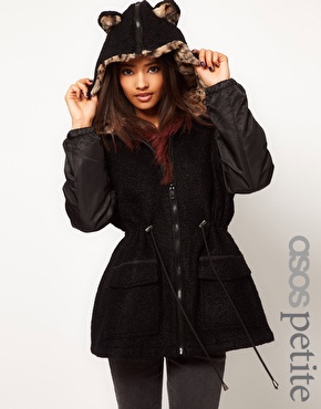 The Pretty Pink Arsenal: Baby, It's Cold... - Cozy Coats That Confront ...