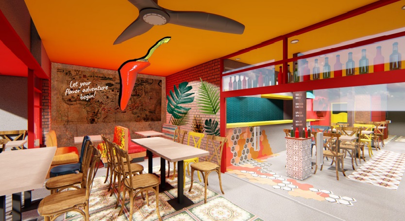 Peri-Peri's Opens Its 45th Store in MCU Caloocan | Tsinoy Foodies