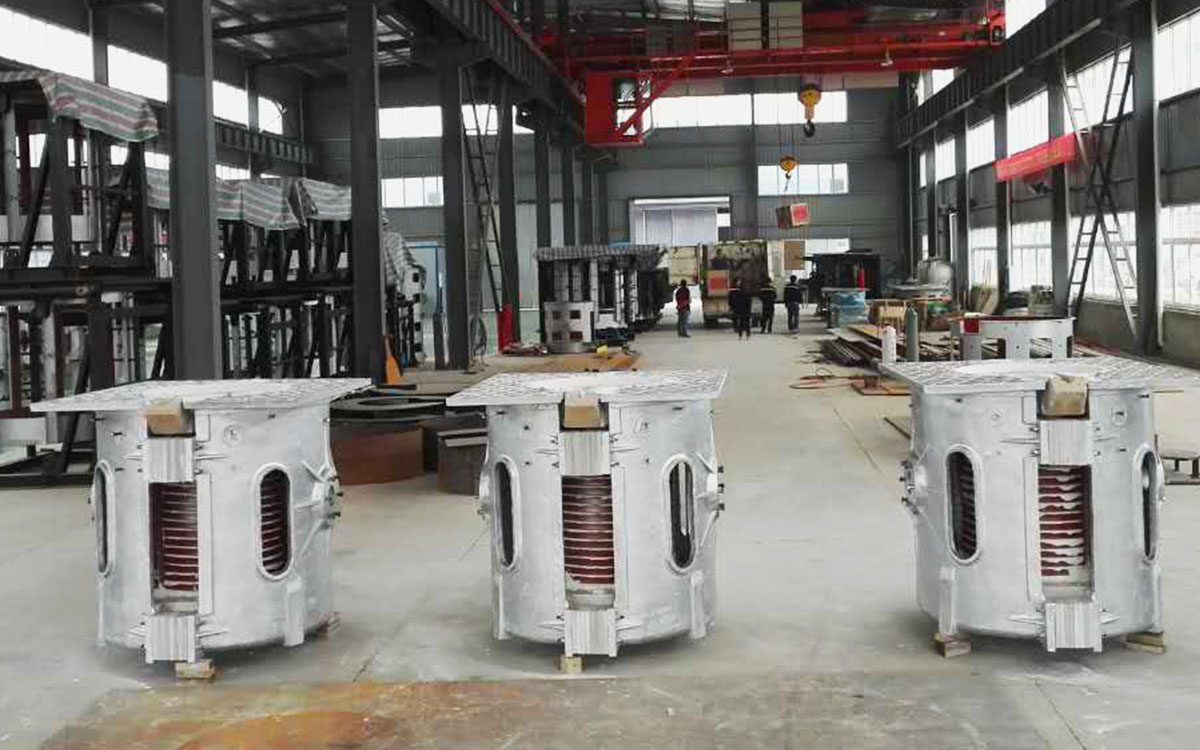 Rolling Mill Production Line: How Does An Electric Induction Furnace Work?