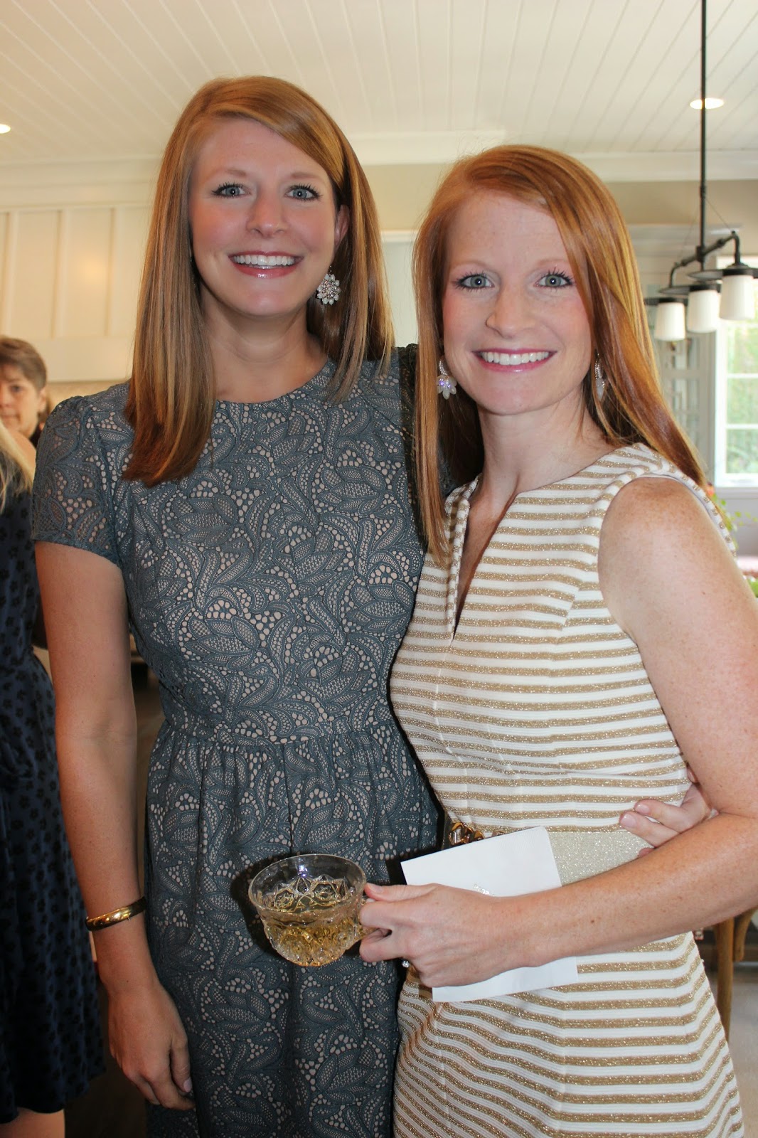 The Pink Elephant: Quintessential Fall Ladies Luncheon (Carrie's Bridal ...