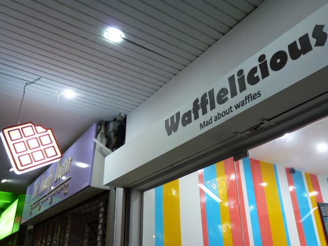 Tis the gift - We live because we want to live: Little Part 1 Cafe ...