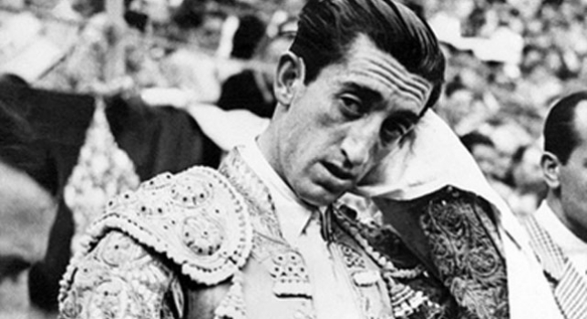 TOLERANCIA REAL: MANOLETE: SU PASO A LA INMORTALIDAD