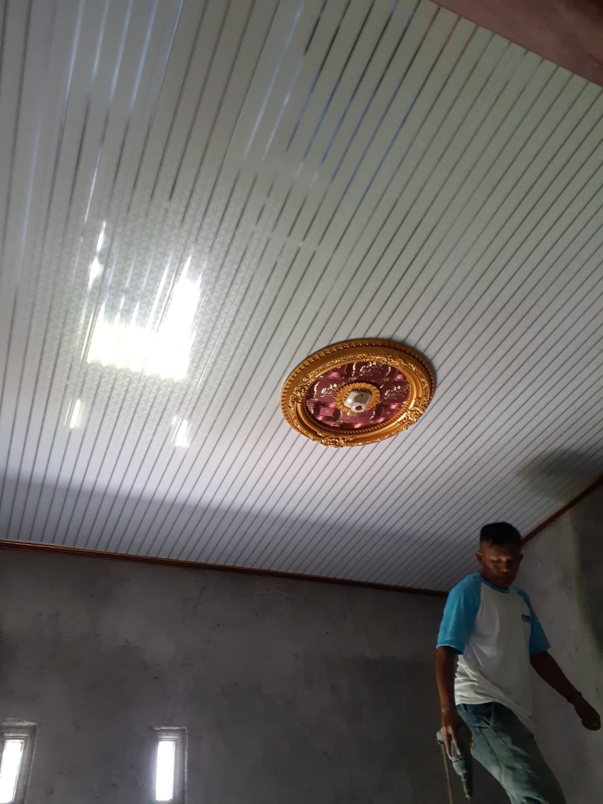 5 Contoh Motif Plafon PVC dari Plafon Kita Salatiga | Plafon Kita Salatiga