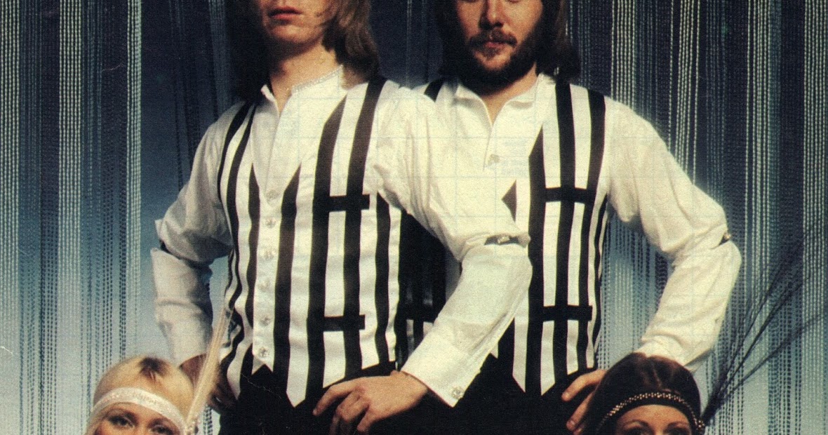 ABBA Fans Blog: Abba Poster