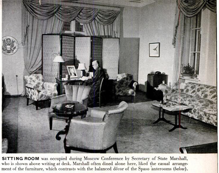 Spaso house of American ambassadors.: malyan — LiveJournal