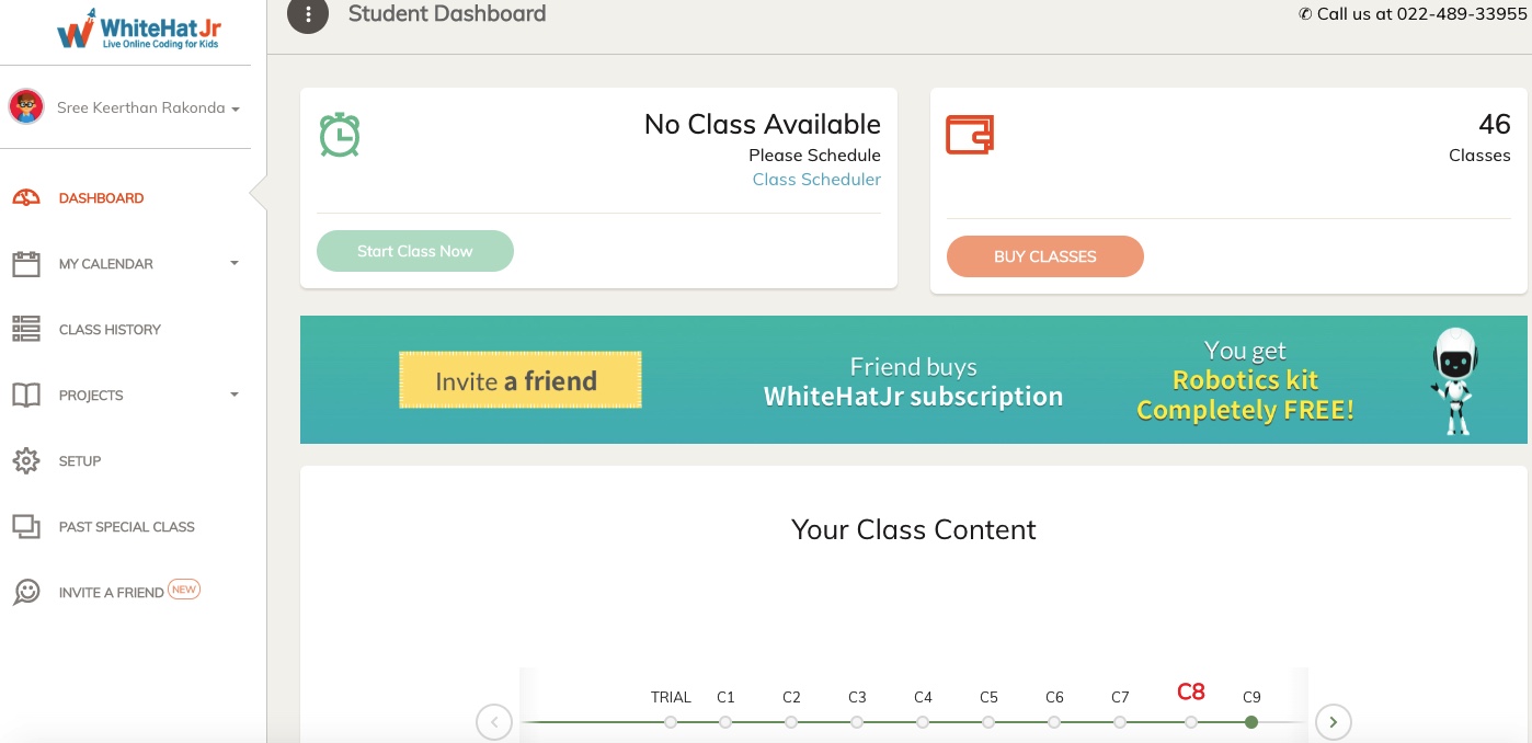 Whitehat Jr Review By Parent
