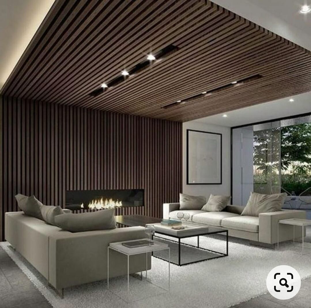 5 Model Drop Ceiling Plafon untuk Rumah Minimalis - BangIzalToy.Com