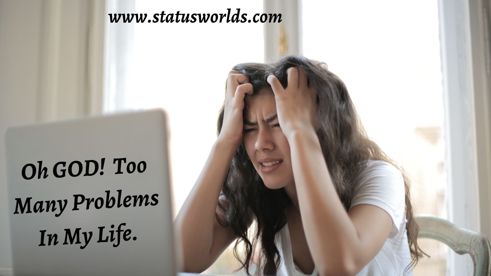 199+ Problem Status & Quotes For Problem Facing People - Status World