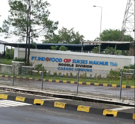 PT. INDOFOOD SUKSES MAKMUR TBK: PT. INDOFOOD SUKSES MAKMUR TBK (INDF GROUP)