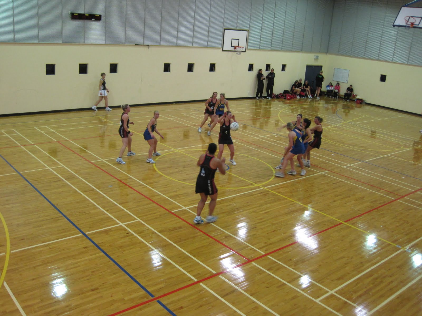 Aussie Cyn: Rugby and Netball