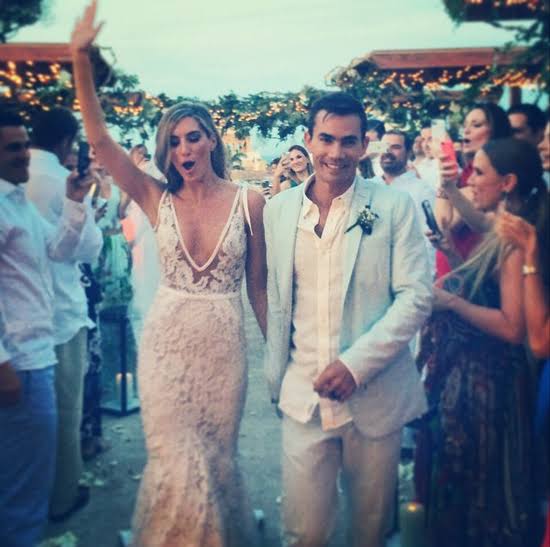 Camilo Villegas' Wife Maria Ochoa Mora: Girlfriend Bio