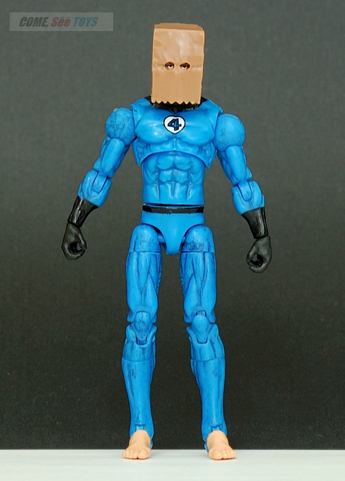 Come, See Toys: Marvel Universe Future Foundation Spider-man & the ...