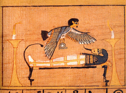 Humerus Revelations of the Naked Ape: Spirited Away: Animism & Religion