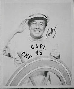 THE MAGIC OF BALTIMORE: CAPTAIN CHESAPEAKE