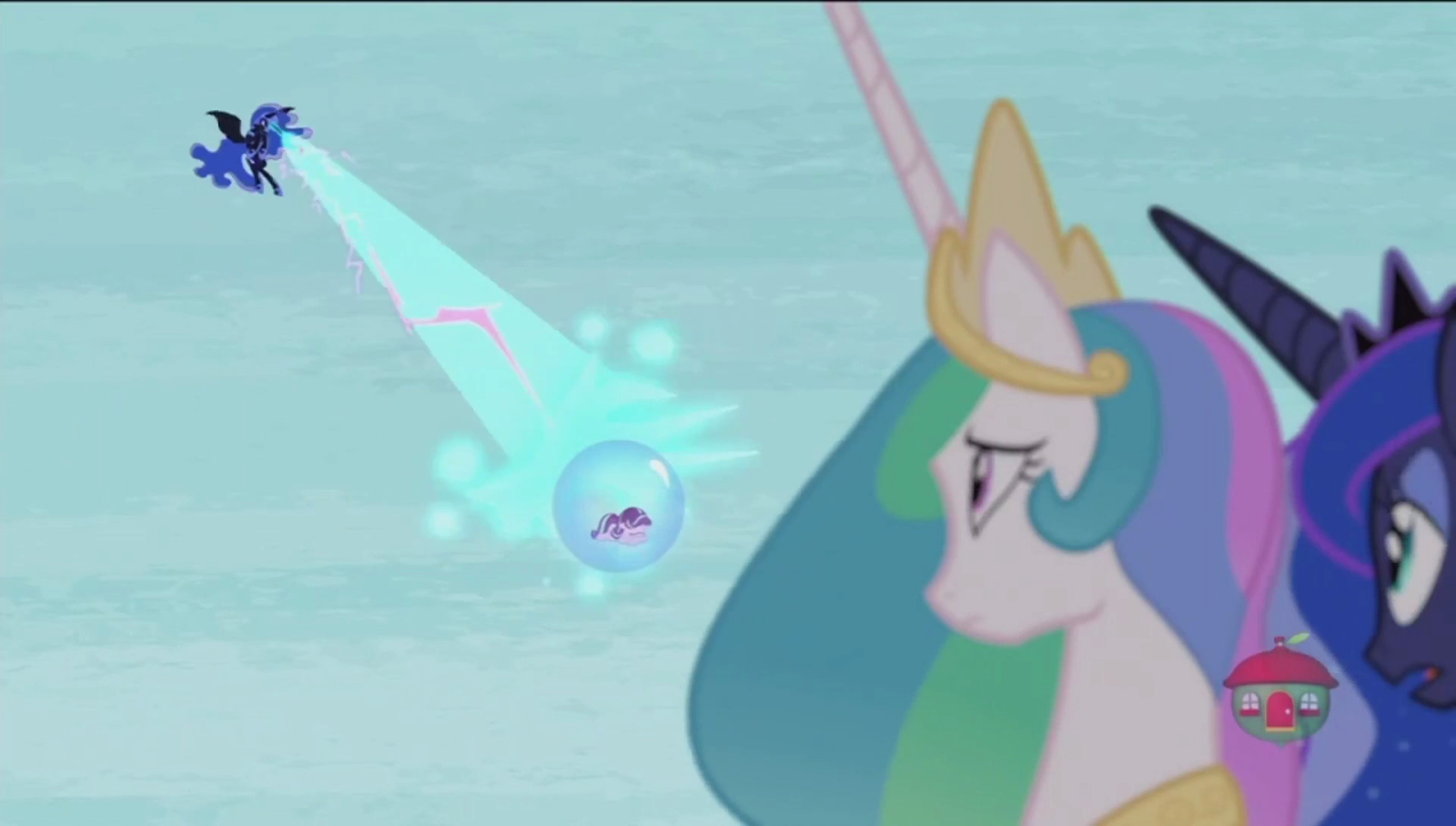 Equestria Daily - MLP Stuff!: "A Royal Problem" Episode Followup: 20% ...