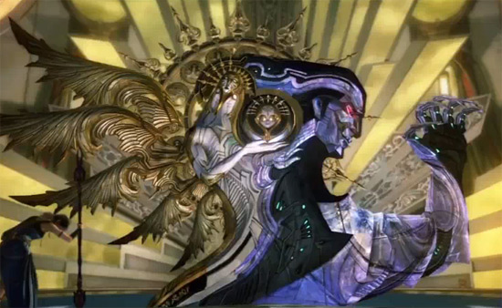 FFXIII Q&A, Batch 3: Lindzei, Etro's Gate, & the Cocoon Fal'Cie : r ...