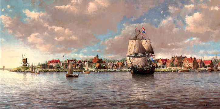 U.S. Timeline: 1665 - "Concession and Agreement" of New Jersey