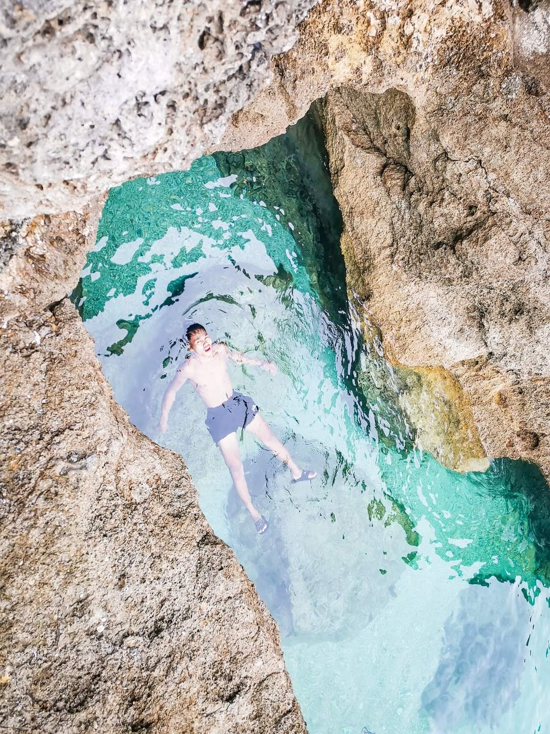 Dawahon Island - Tabango Leyte