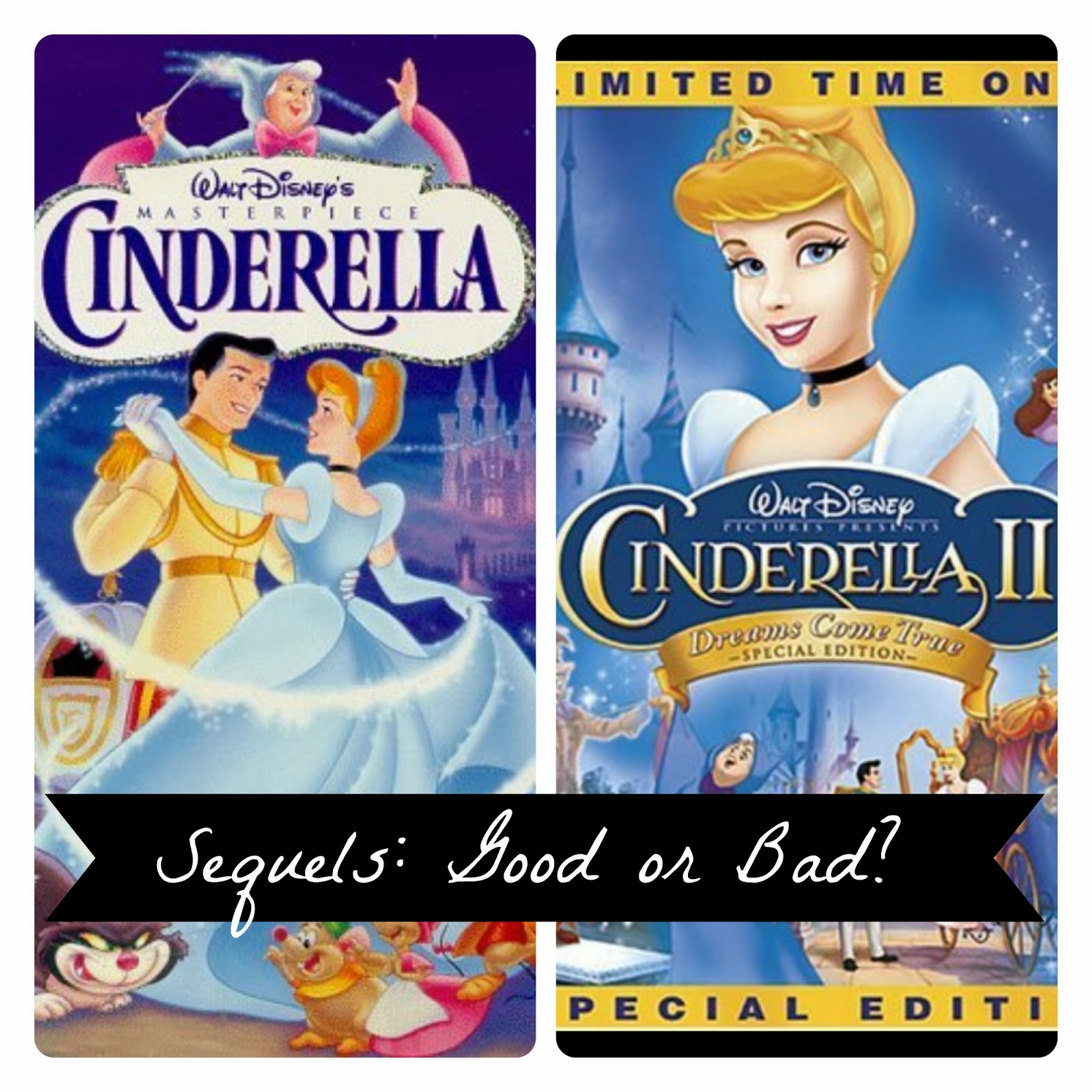 Sequels...Good or Bad? - A Dash of Ash