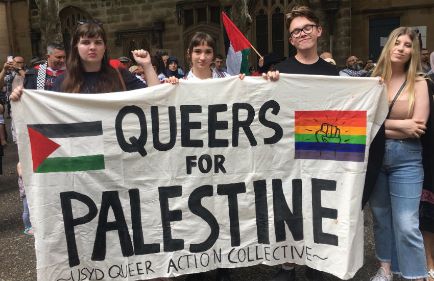 Video: Palestinians beat up transgender Arab in Ramallah, pro-BDS queer ...