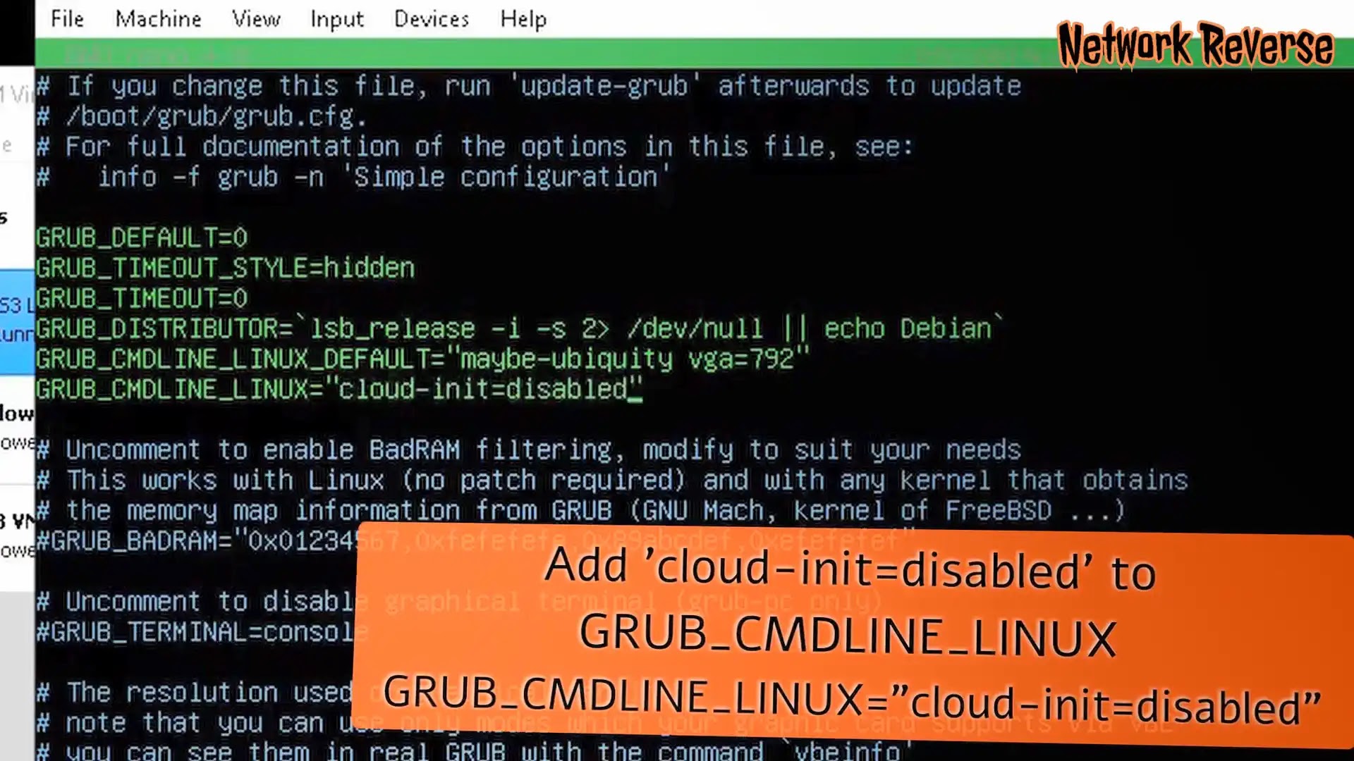 How To Remove init From Ubuntu Server 20 04 NetworkReverse How To Remove init From Ubuntu Server 20 04 NetworkReverse