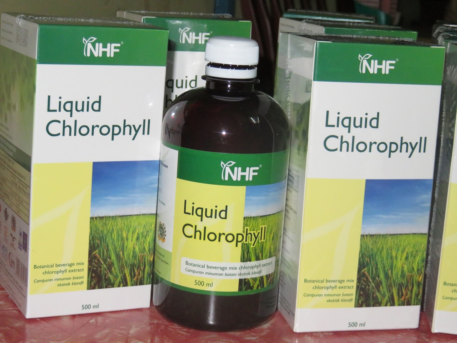 Kee Hua Chee Live!: 10 AMAZING BENEFITS OF CHLOROPHYLL! THE BEST AND ...