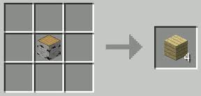 Minecraft Actu FR: La planche de bouleau