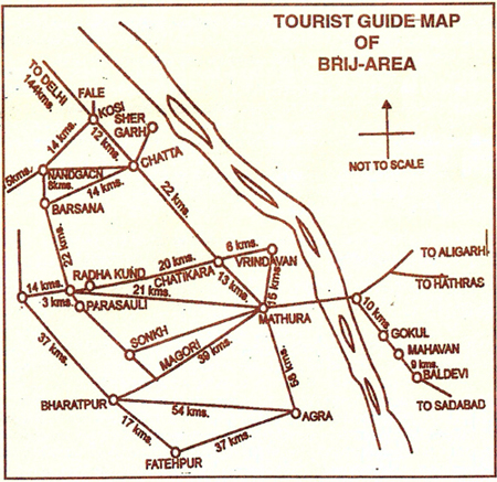 Radha Krishna Land: Discover Braj Mandal