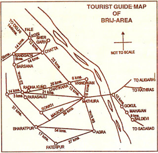 Radha Krishna Land: Discover Braj Mandal