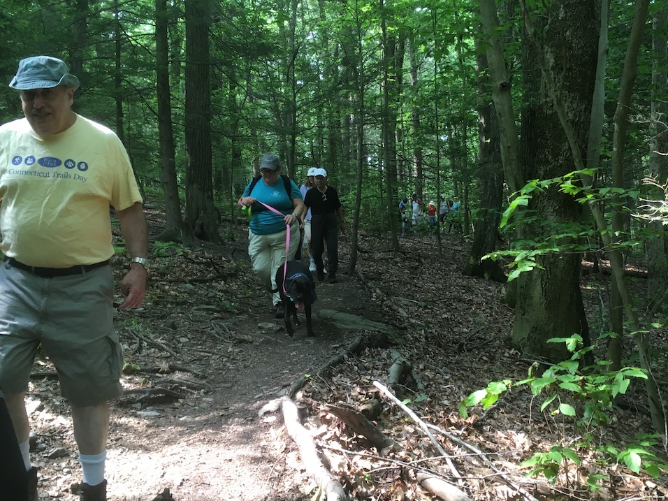 Mountain Biking and Hiking Pics - Rich Coffey: 2019 Trails Day Hike ...