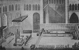 New Liturgical Movement: Rite of Lyons -- Preceded by a general comment