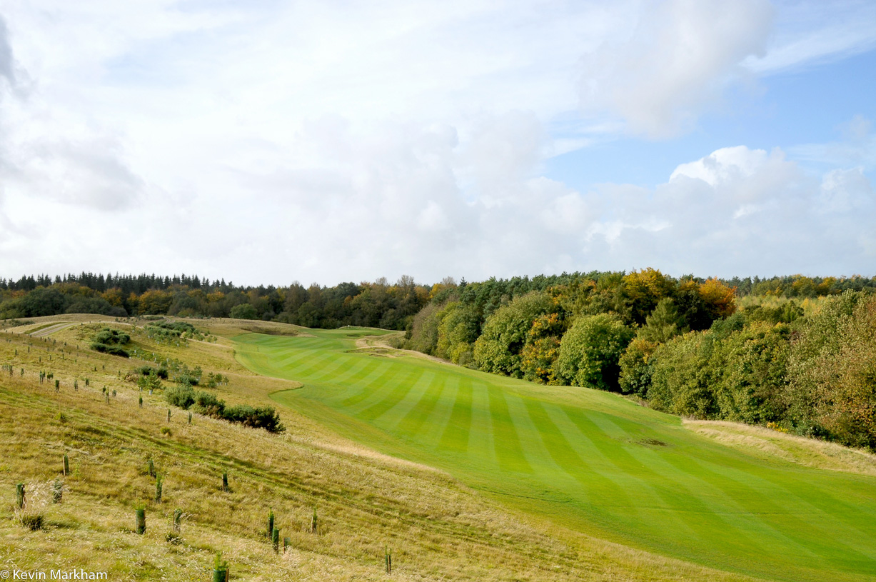 Hooked: Ireland's Golf Courses: Centurion Club - England's Newest Golf ...